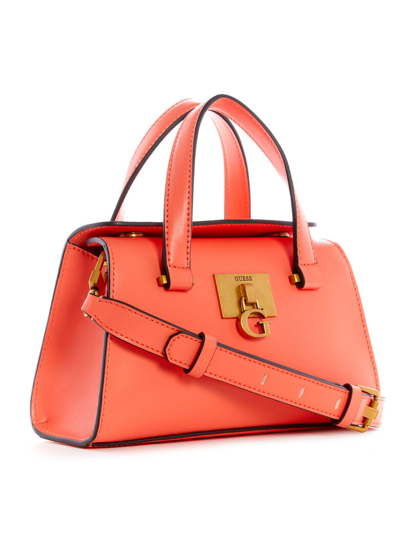Shop GUESS Online Stephi Mini Satchel