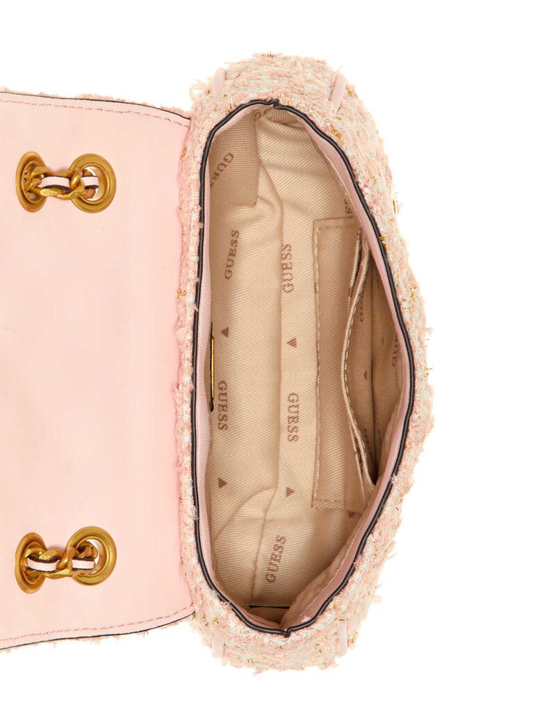 Shop GUESS Online Giully Mini Cnvrtble Xbdy Flap