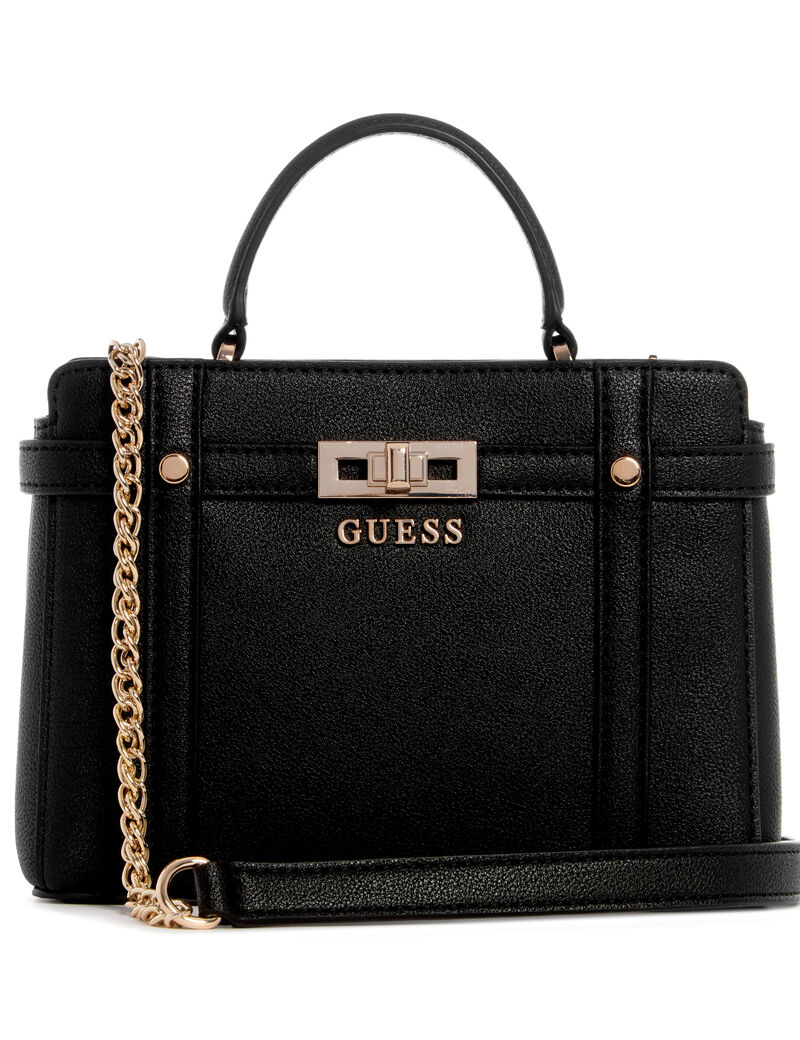 Shop GUESS Online EMILEE 2 CMPRTMNT MINI STCHL