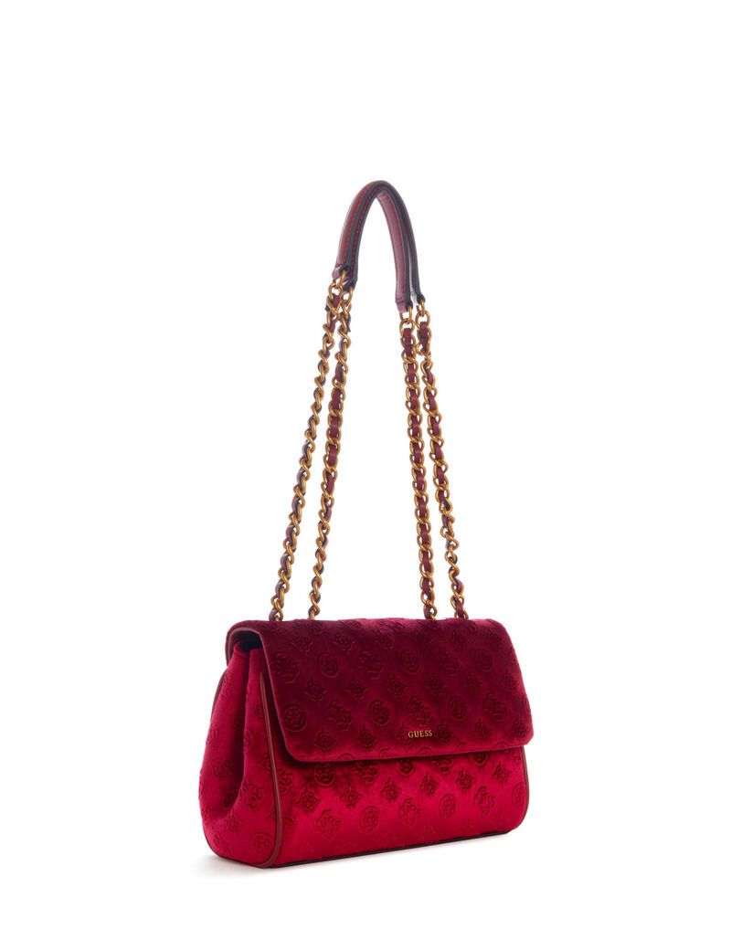 Shop GUESS Online Inia Convertible Xbody Flap