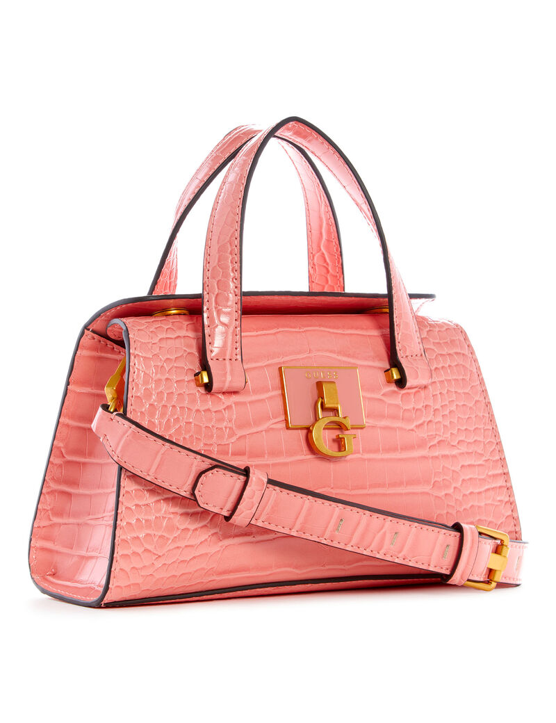 Shop GUESS Online Stephi Mini Satchel