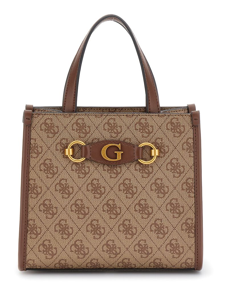 Shop GUESS Online Izzy 2 Compartment Mini Tote