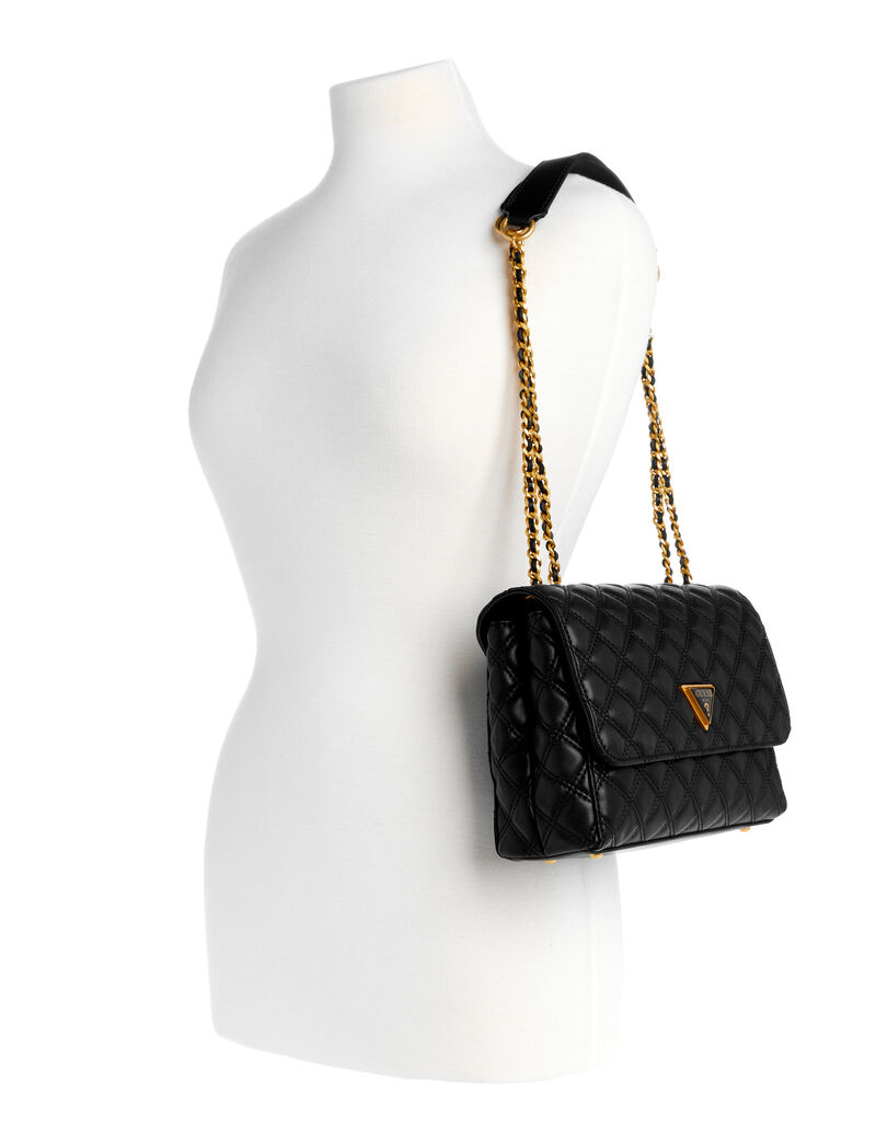 Shop GUESS Online GIULLY 2 COMP CONVERTIBLE FLAP