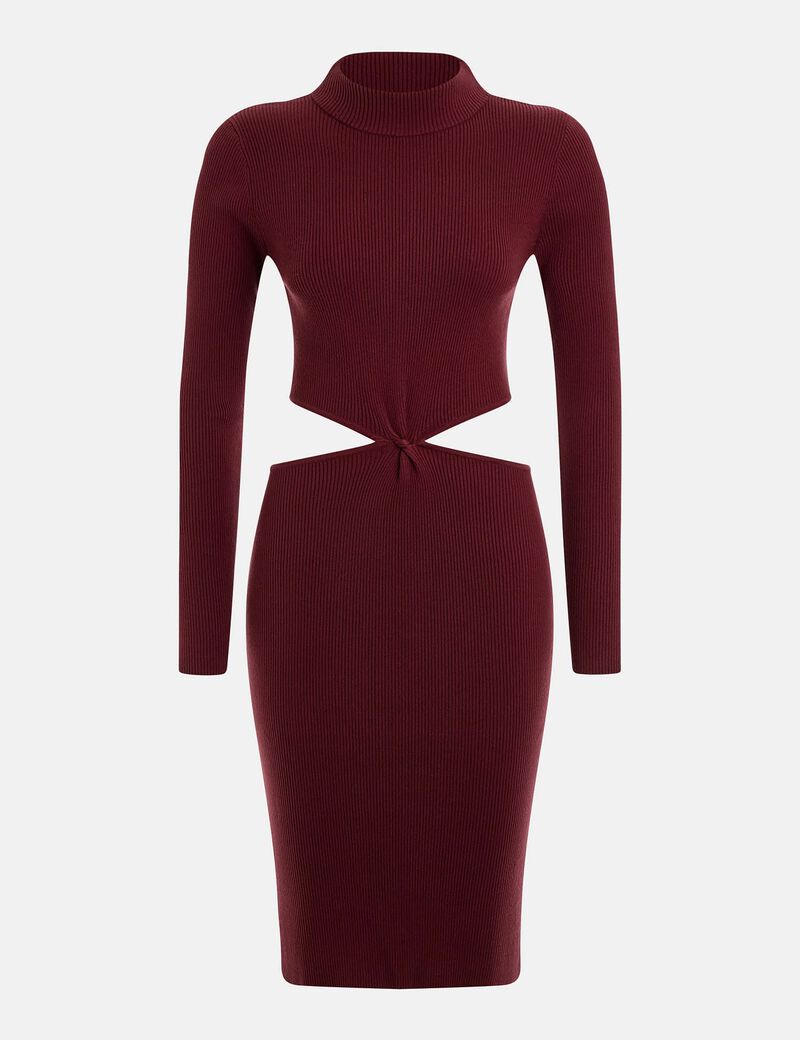 Shop GUESS Online Cutout Dress