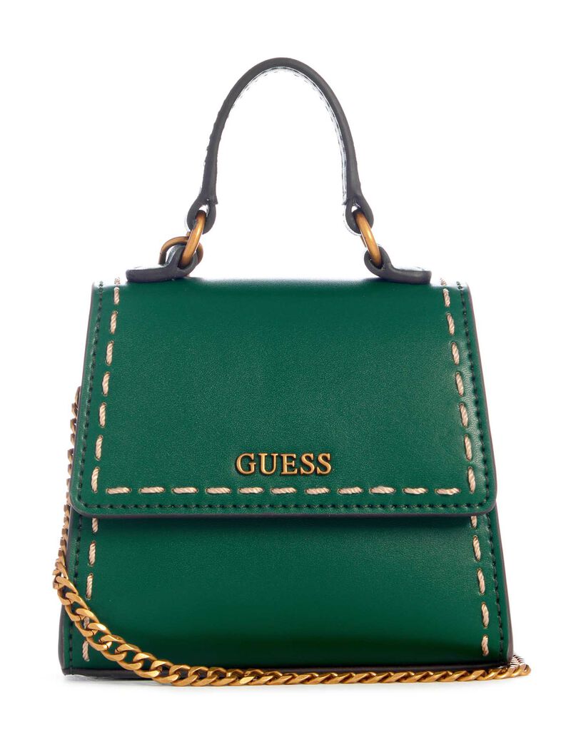 Shop GUESS Online Stephi Micro Mini Flap