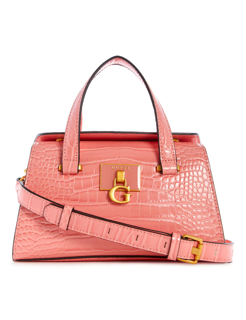 Shop GUESS Online Stephi Mini Satchel