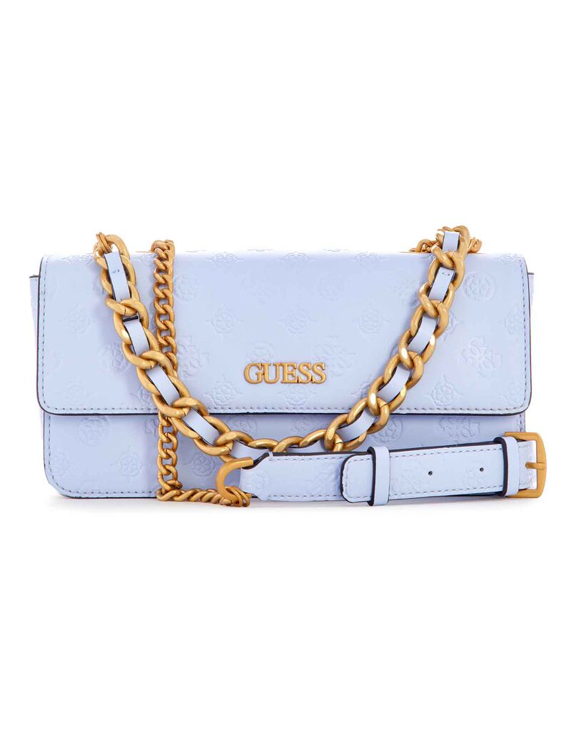 Shop GUESS Online Geva Convertible Xbody Flap