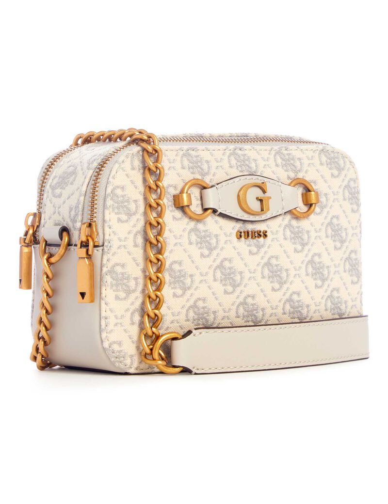 Shop GUESS Online Izzy Camera Bag