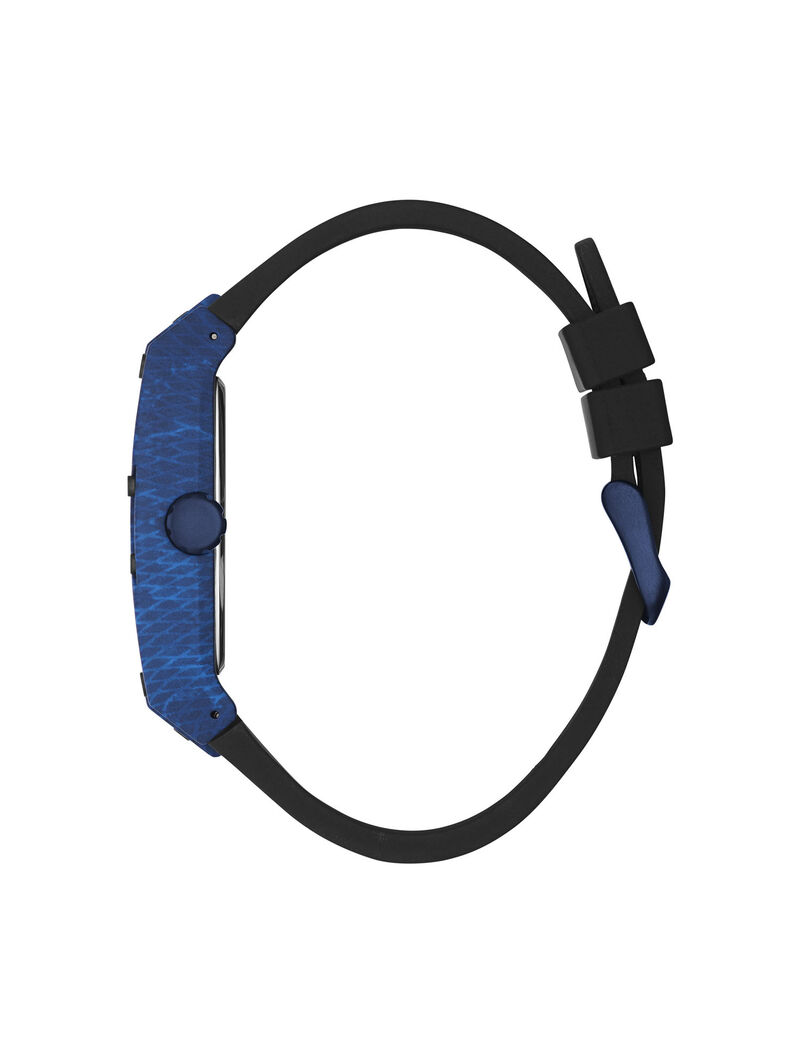 Shop GUESS Sport Multifunction Watch, Blue | GUESS UAE