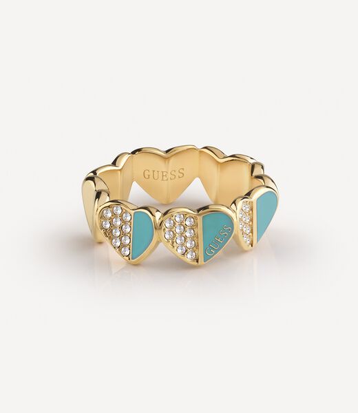 Shop Rings GUESS Online | GUESS UAE