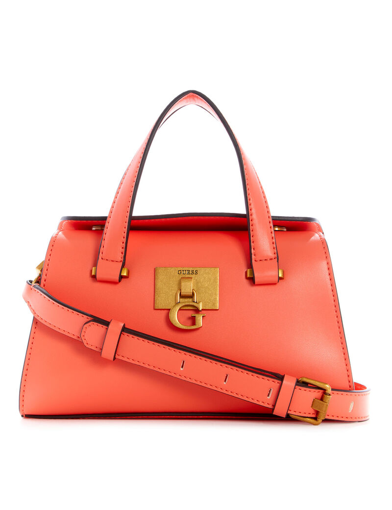 Shop GUESS Online Stephi Mini Satchel