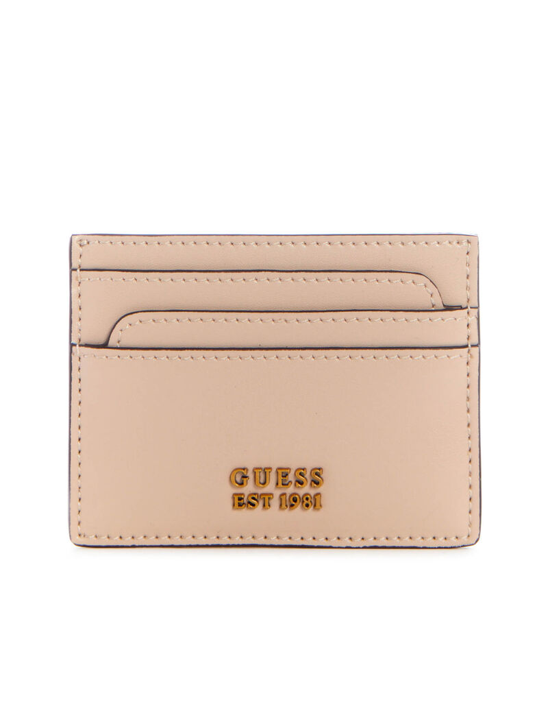 Shop GUESS Online Laurel Slg Card Holder