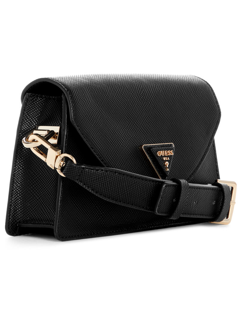 Shop GUESS Online AVIS MINI FLAP SHOULDER