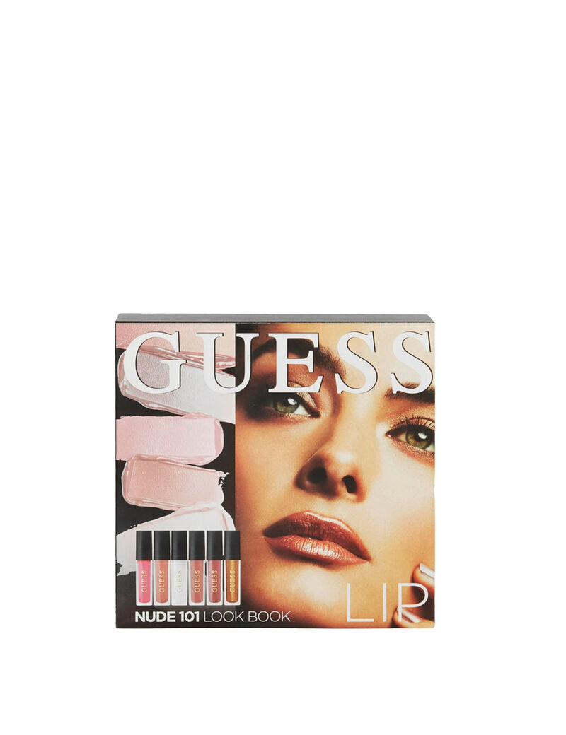 Shop GUESS Nude 101 Lip Kit, Multi Color | GUESS UAE