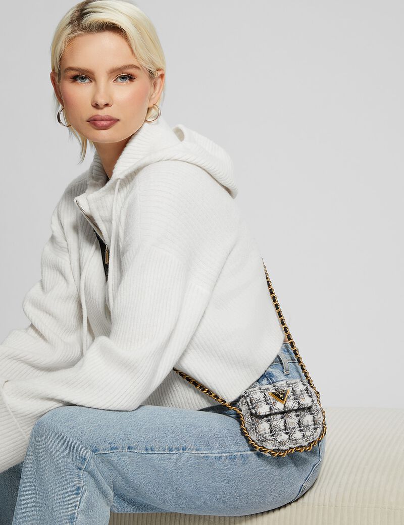 Shop GUESS Online Giully Micro Mini