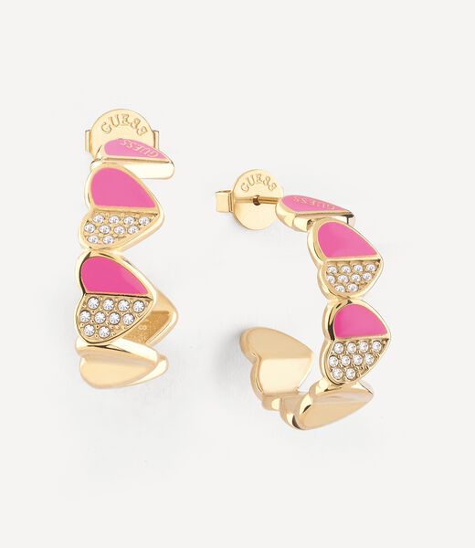 Shop Earrings GUESS Online | GUESS UAE