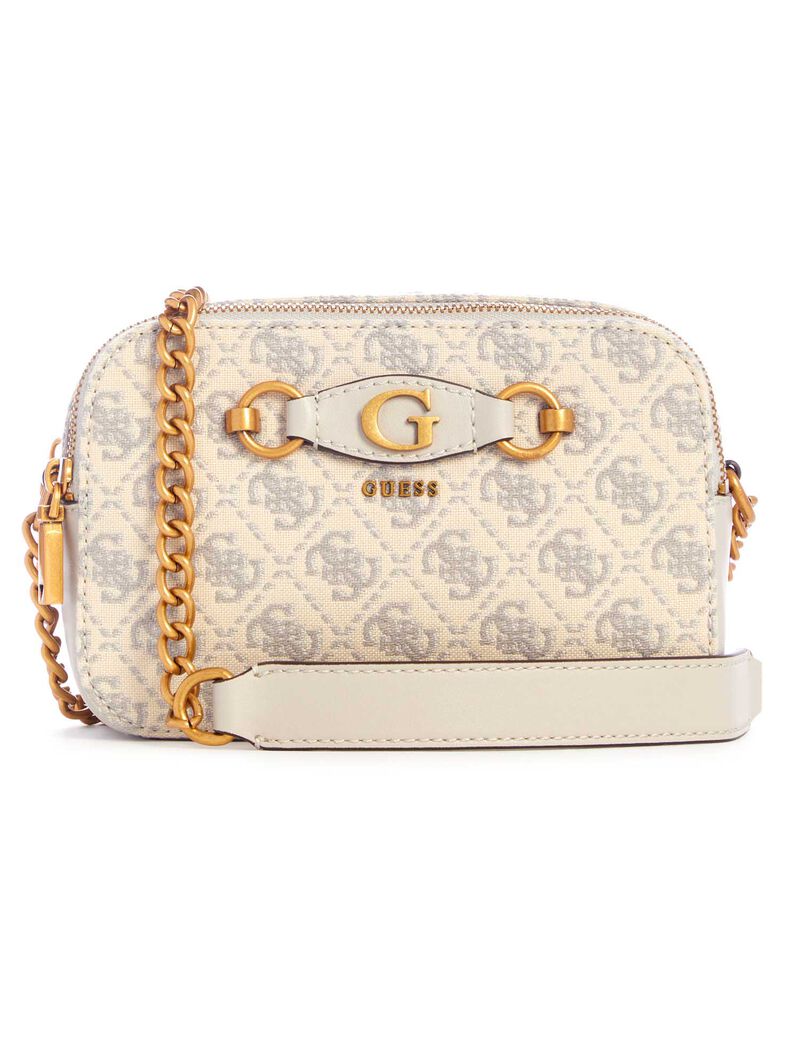 Shop GUESS Online Izzy Camera Bag