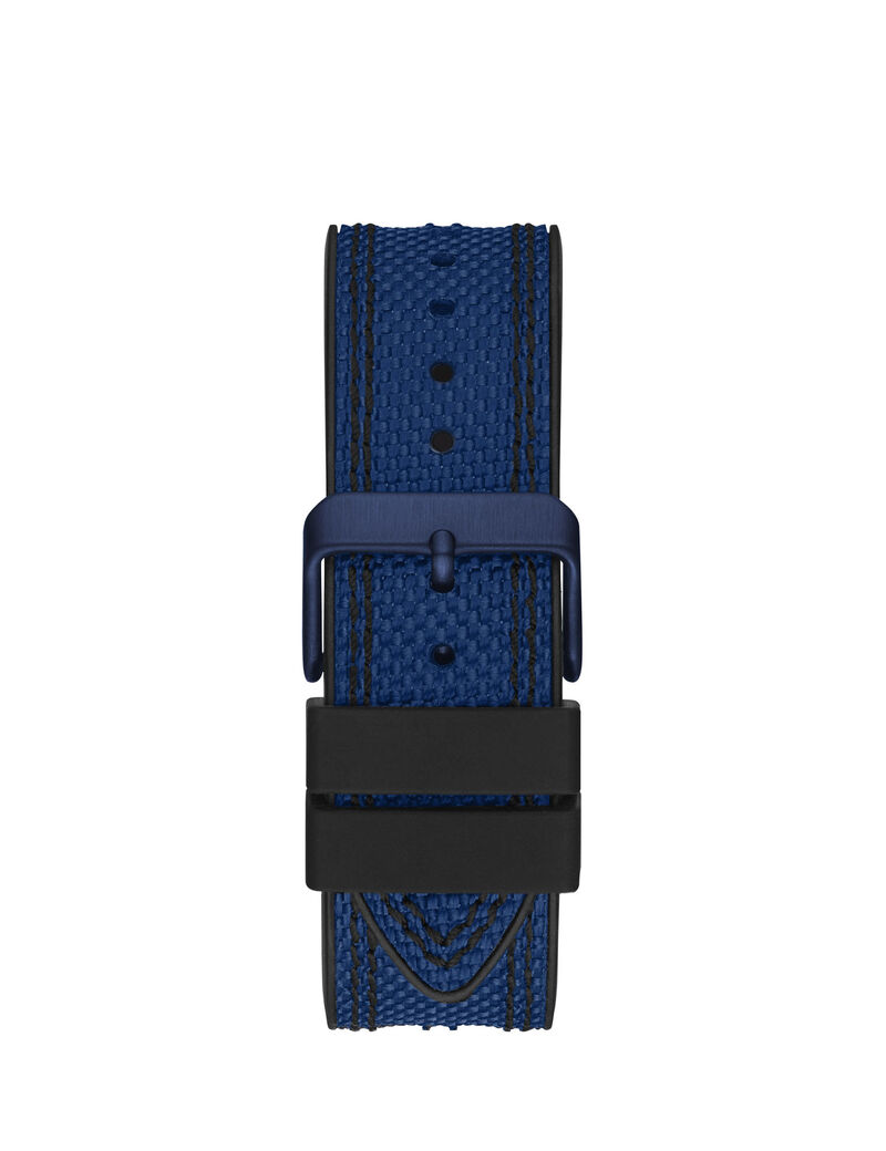 Shop GUESS Sport Multifunction Watch, Blue | GUESS UAE