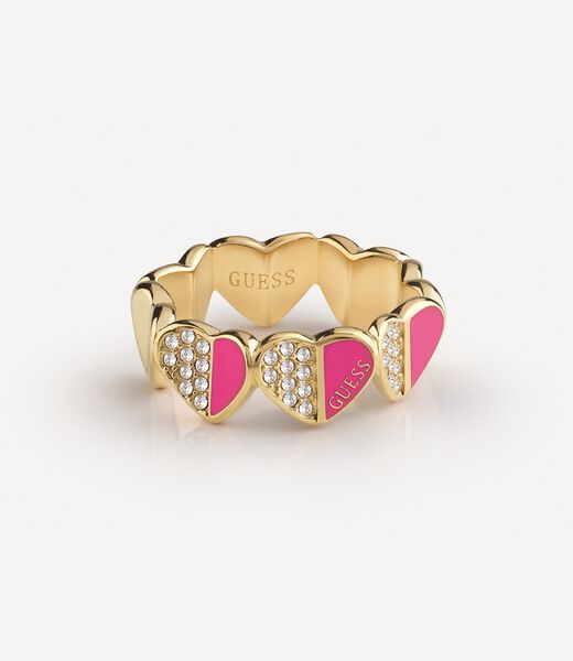 Shop Rings GUESS Online | GUESS UAE