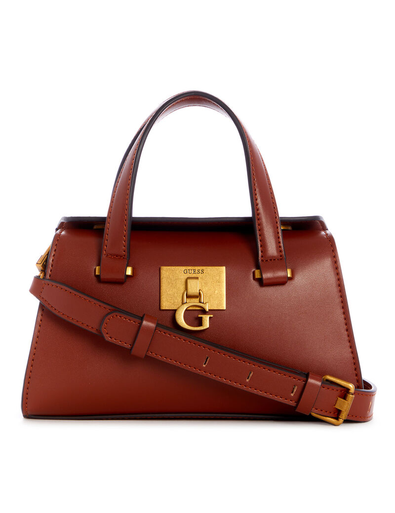 Shop GUESS Online Stephi Mini Satchel