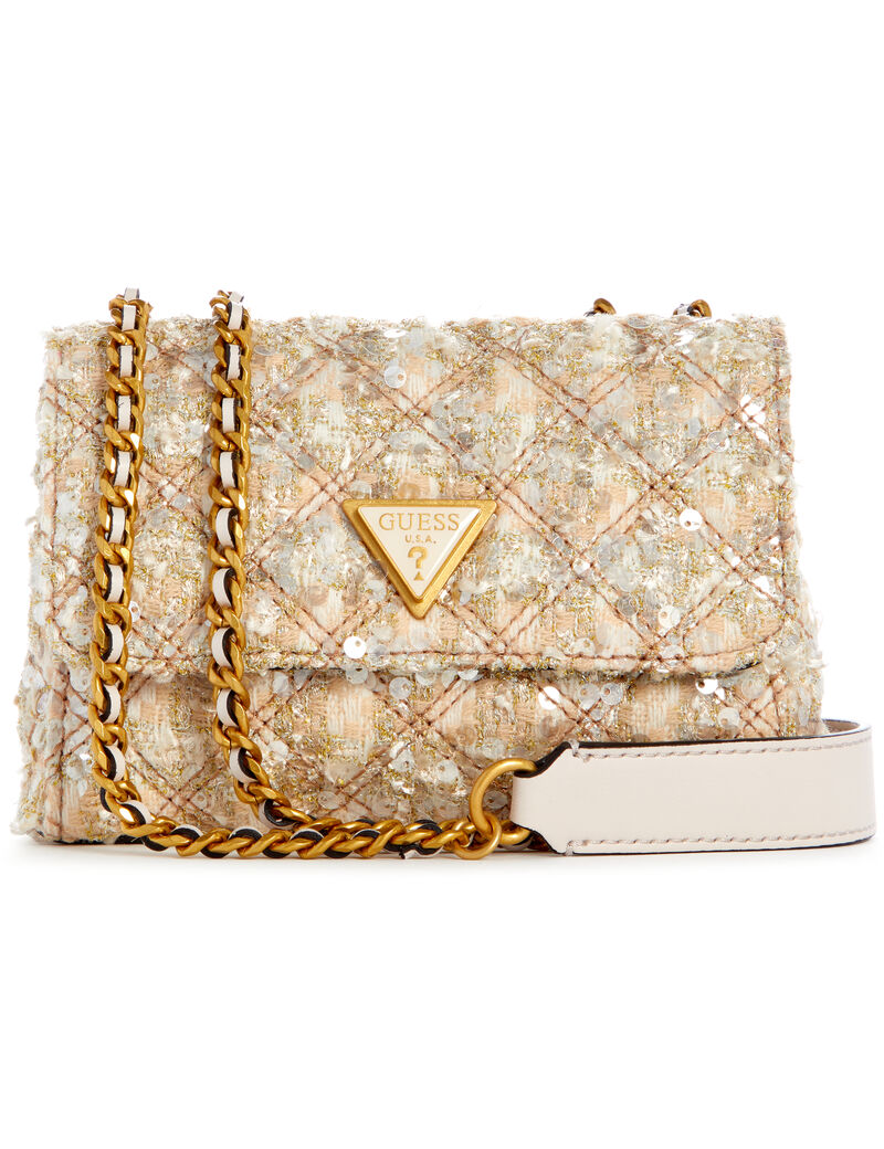 Shop GUESS Online GIULLY MINI CNVRTBLE XBDY FLAP