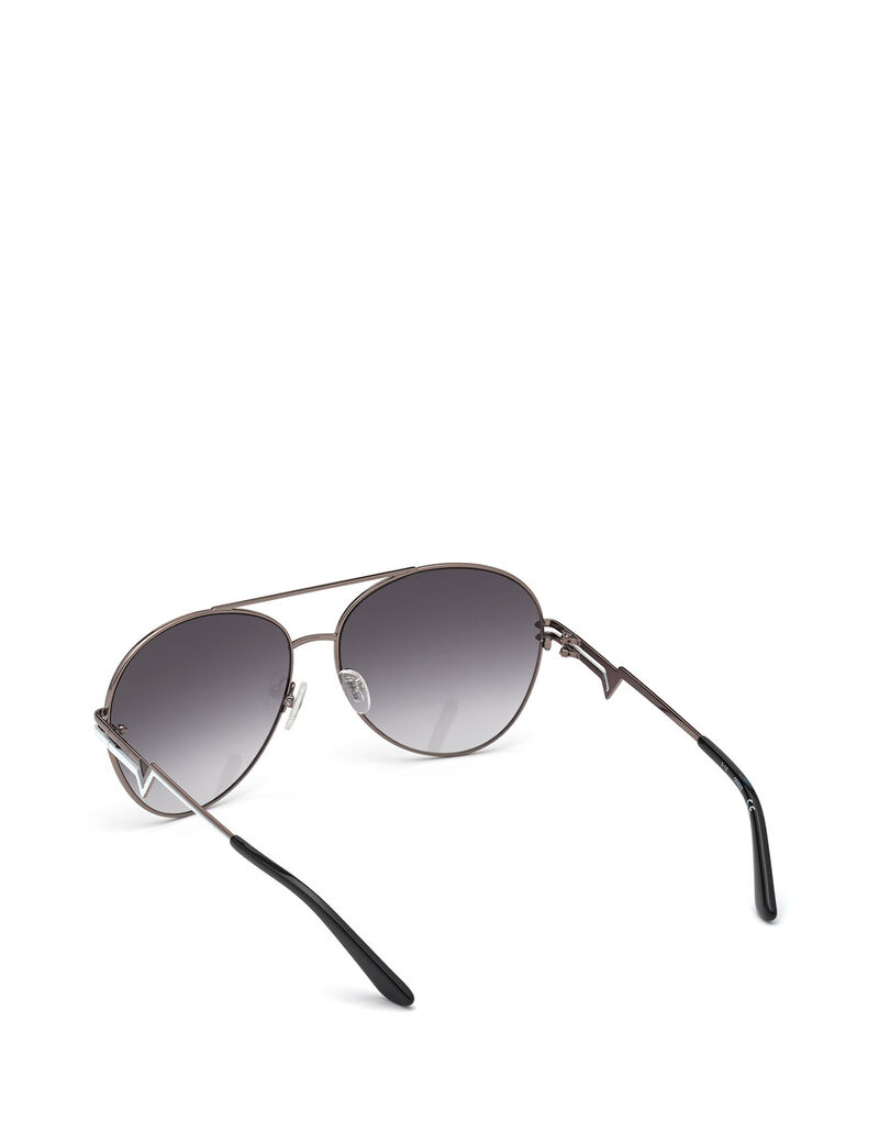 Shop GUESS Online Aviator Sunglasses