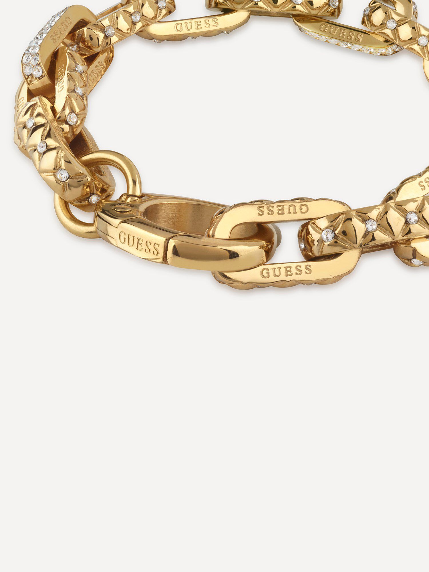 Guess chain reaction bracelet store