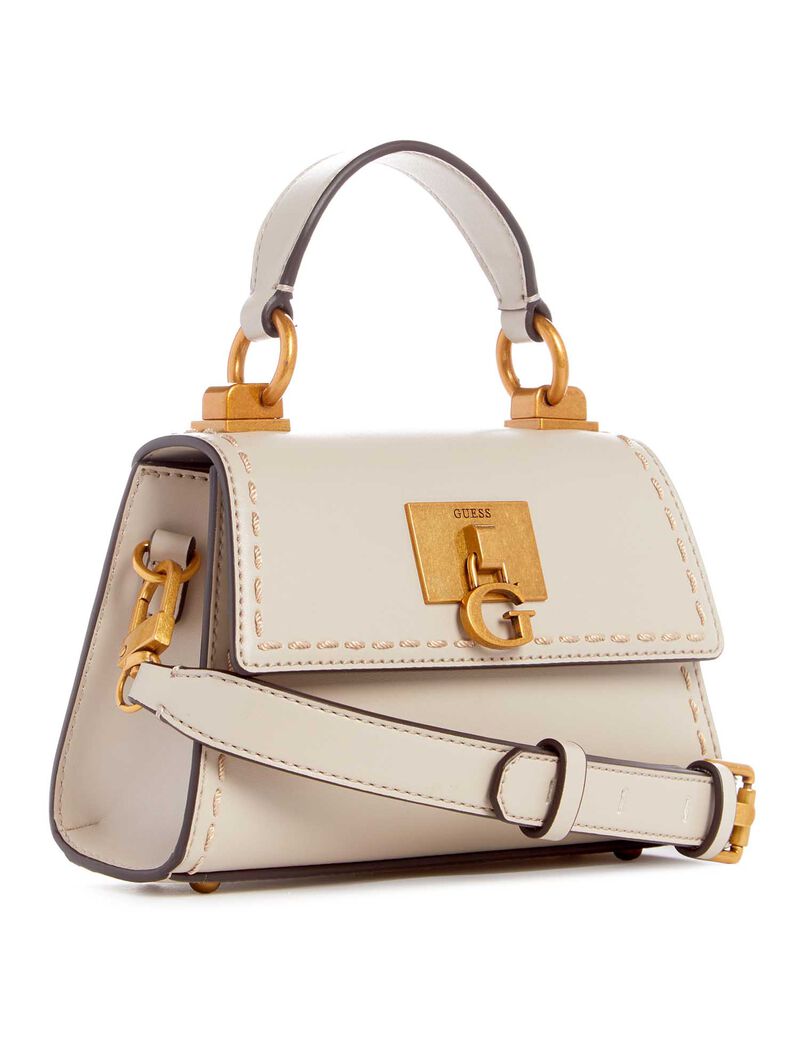 Shop GUESS Online Stephi Mini Crossbody Flap