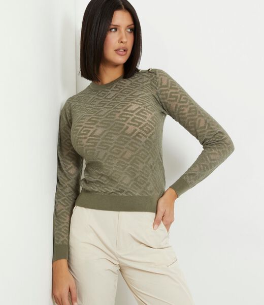 Shop Sweaters GUESS Online | GUESS UAE